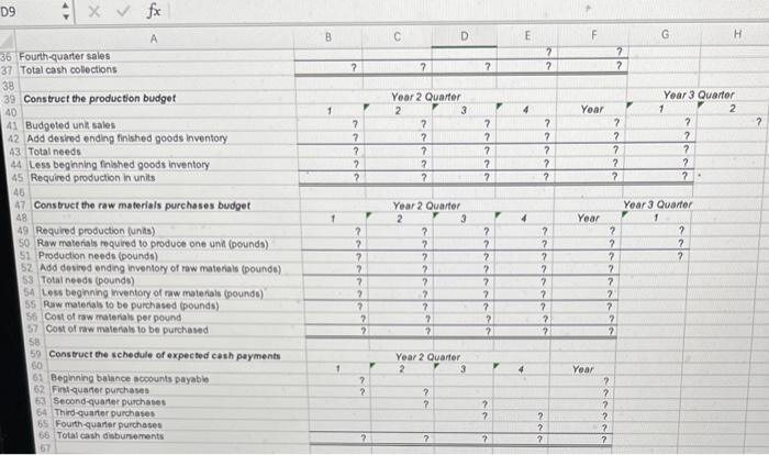 Solved Require mormon Chapter 8: Applying Excel: Excel | Chegg.com