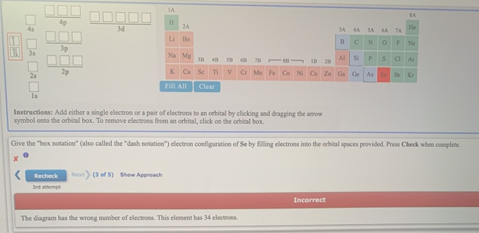 Solved Arrange The Atoms In The Following Groups In Order Of