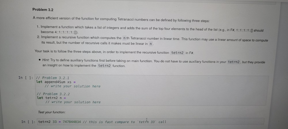 Problem 1 Write the function power of 2 which takes | Chegg.com