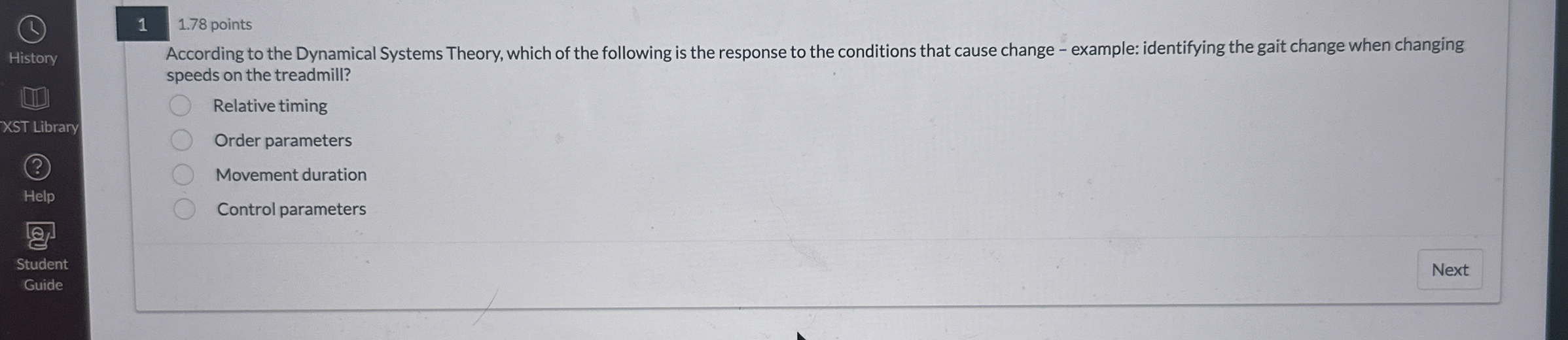 Solved 11.78 ﻿pointsAccording to the Dynamical Systems | Chegg.com