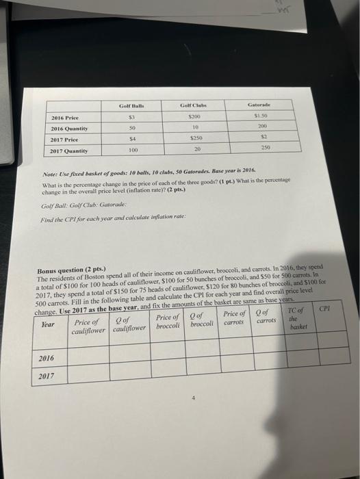 Solved Question 3 (4 pts, 2 pts, each) A small nation or ien | Chegg.com