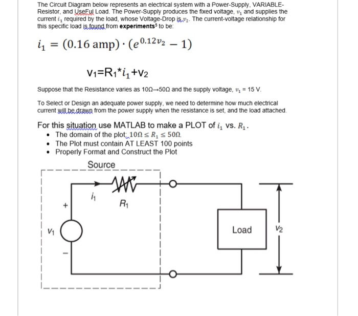 Variable Resistor Schematic Diagram