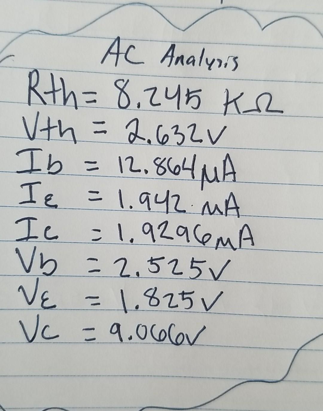 Solved Using figure 6-20 make a multisim with the AC | Chegg.com