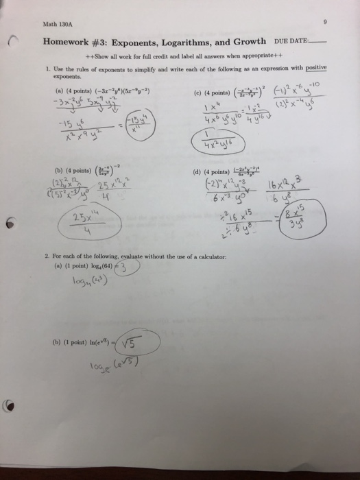 Solved Math 130A 11 4. (6 points) When you moved into your | Chegg.com
