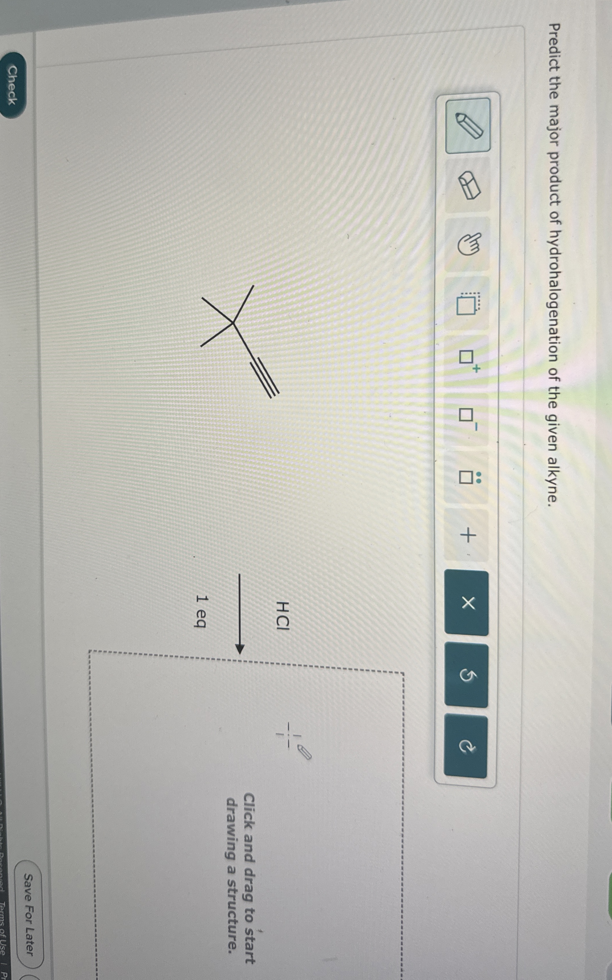 Solved How to solve Predict the major product of | Chegg.com