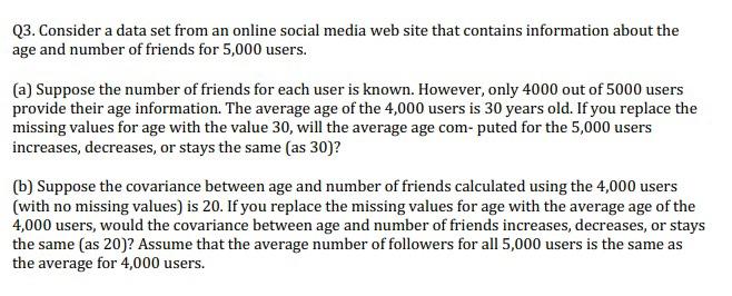 Solved explain your answer please | Chegg.com