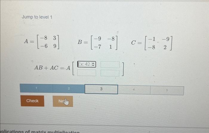 Solved Jump to level 1 | Chegg.com