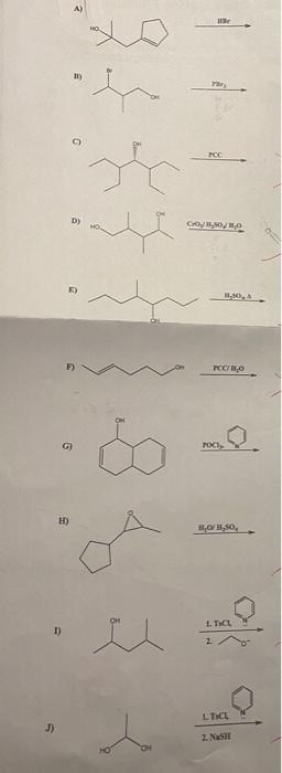 Solved write the IUPAC name for the following | Chegg.com