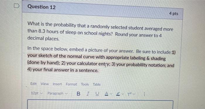 Solved For the remaining questions on the project, you will | Chegg.com