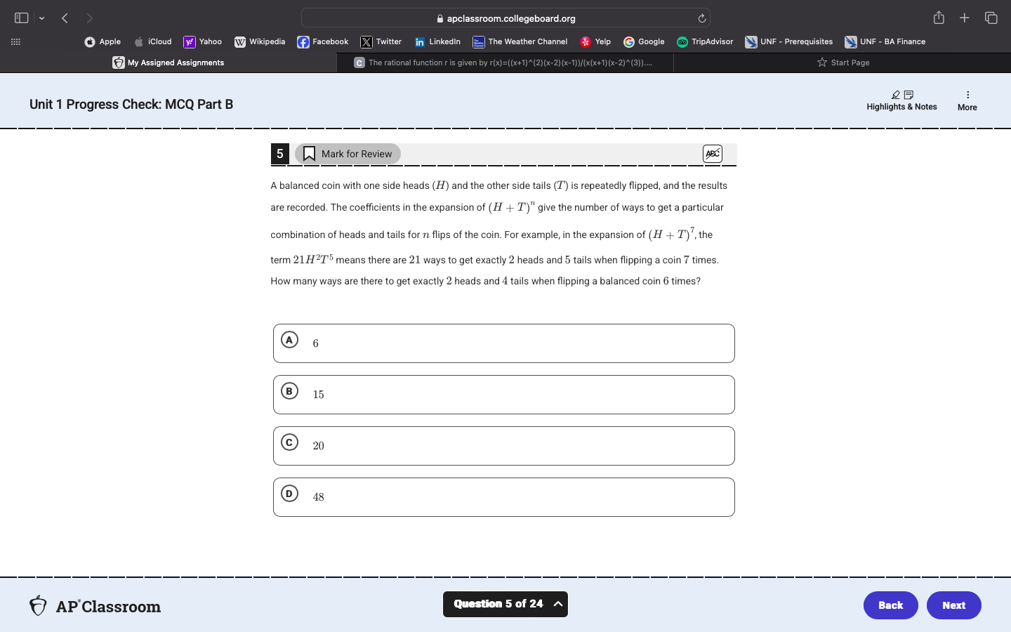 Solved A balanced coin with one side heads (H) ﻿and the | Chegg.com