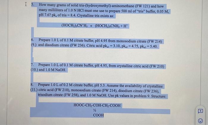 Solved 5. How many grams of solid | Chegg.com