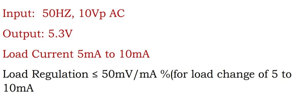 A Typical DC Power Supply PS225 Circuit Diagram | Chegg.com