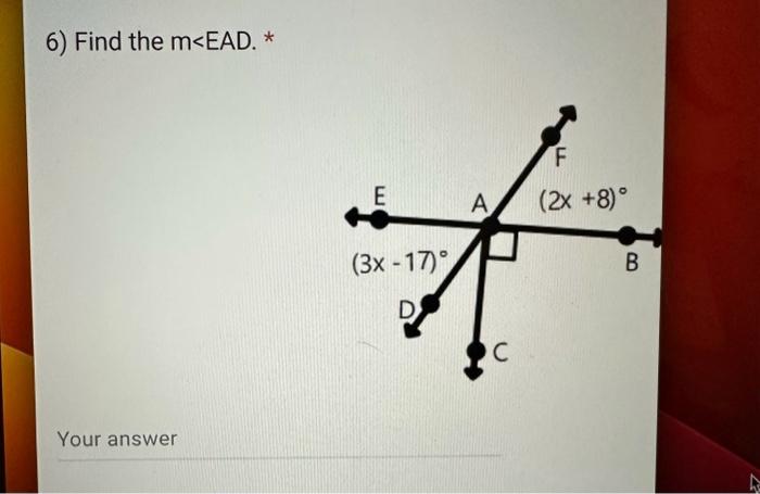 Solved 6) Find the m | Chegg.com