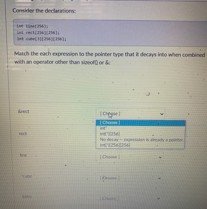 Solved Write the declaration for a 2D array of 64-bit signed | Chegg.com