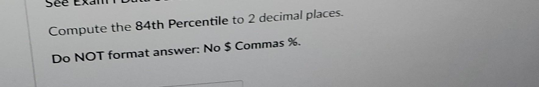 Solved 63 Exam I Data Set: Problems 39-45 5 7 9 11. 14 15 19 | Chegg.com
