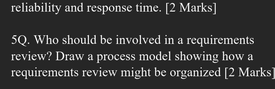 Solved 1Q. Explain why incremental development is the most | Chegg.com
