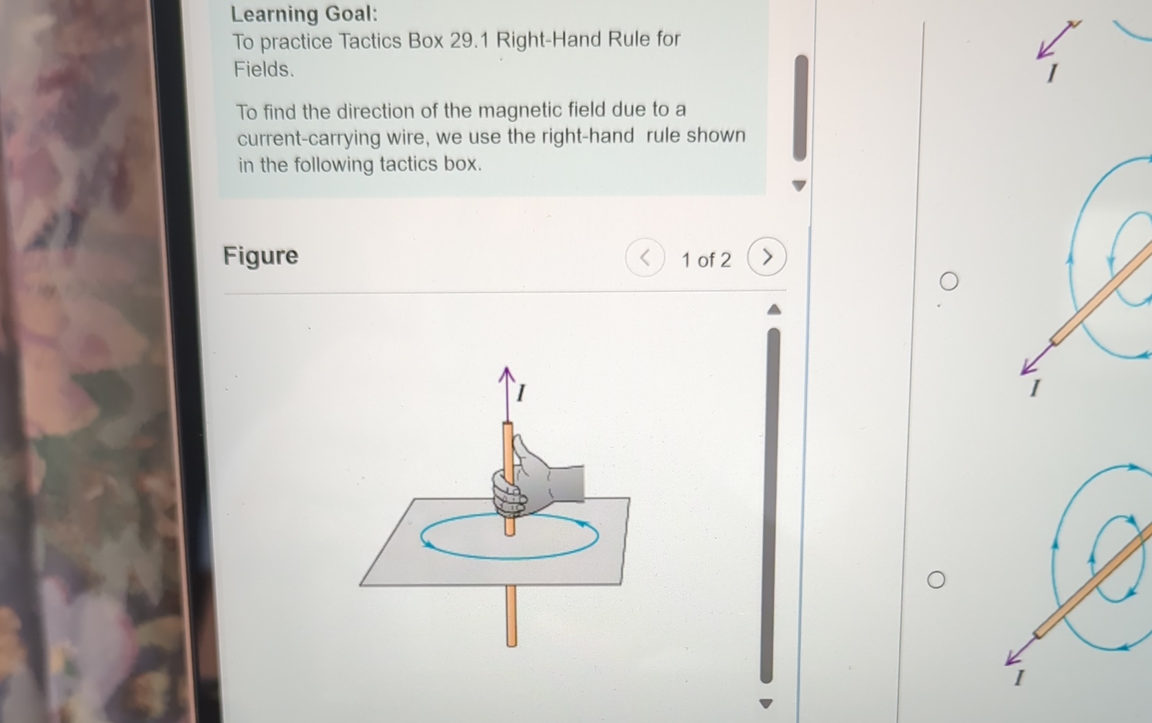 Solved Learning Goal:To practice Tactics Box 29.1 | Chegg.com