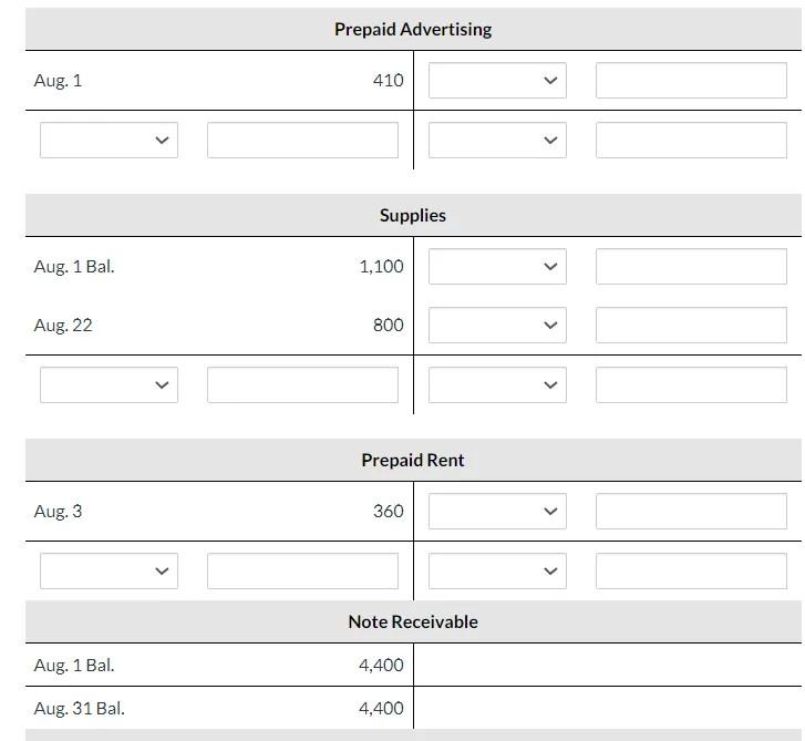 Solved On August 1, 2021, the beginning of its current | Chegg.com