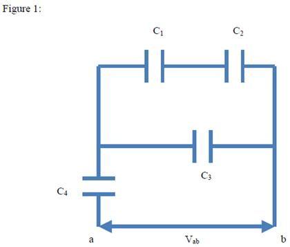 Solved Consider Figure 1 and suppose that C1 = C2 = C3 = C4 | Chegg.com