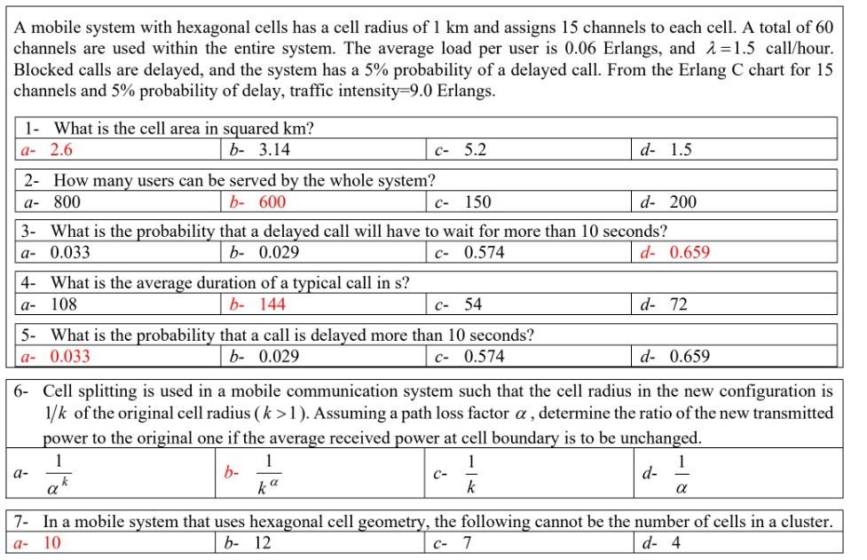 Can you solve these questions in detail, thanks | Chegg.com