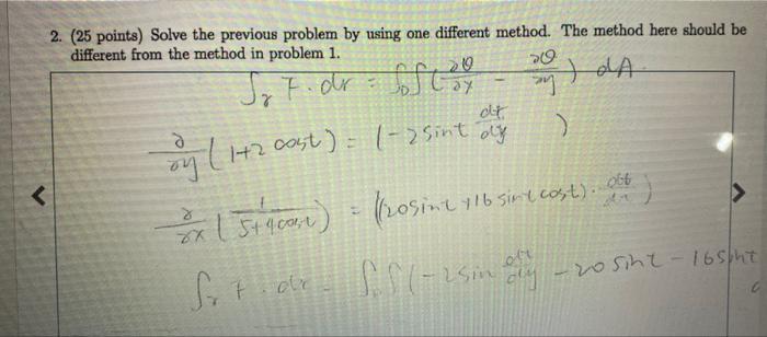 Solved the answe is 0. and they require 2 different methods | Chegg.com