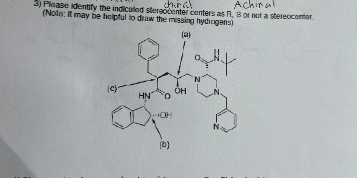 Solved (Note: it may be helpful to draw the missing | Chegg.com