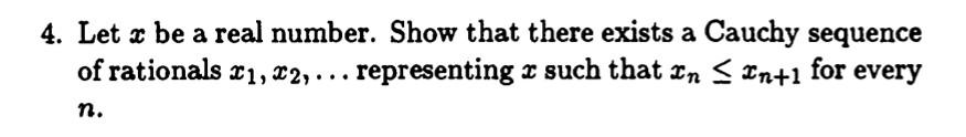 Solved 2. Show that the real number system is uncountable | Chegg.com