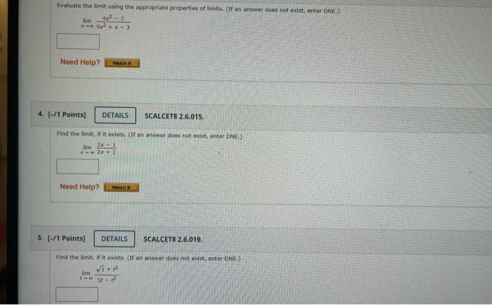 Solved [trratlest value] continueus frum the right. | Chegg.com