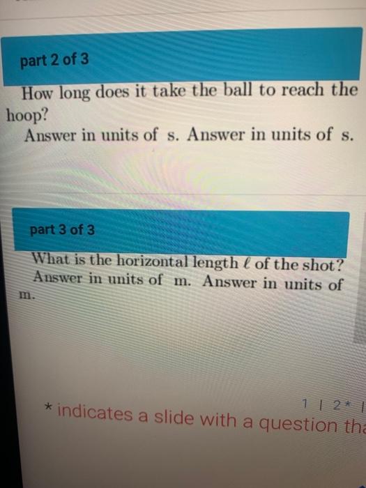 Solved part 1 of 2 A particle at rest undergoes an | Chegg.com