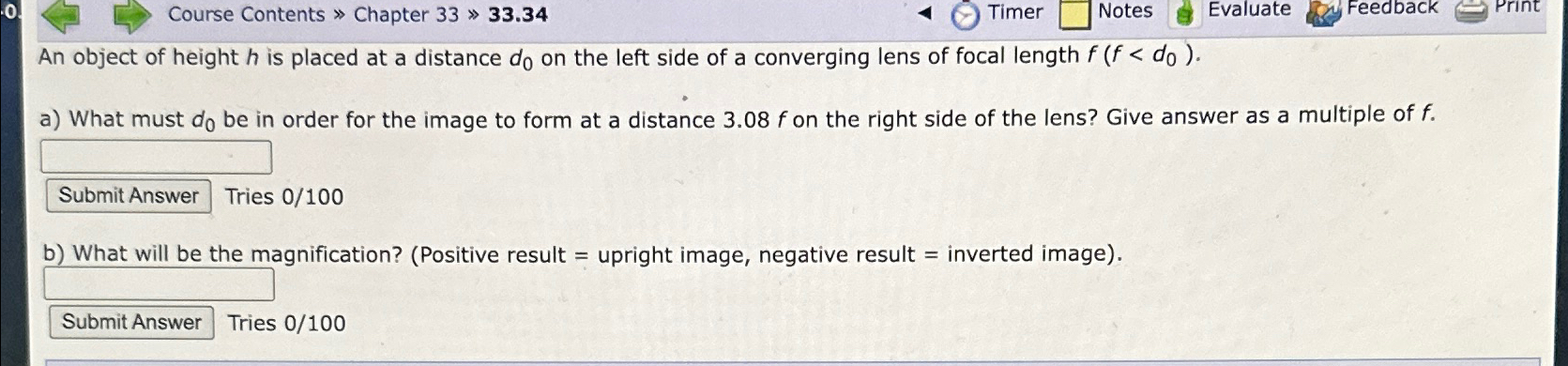 Solved Course Contents » ﻿Chapter | Chegg.com