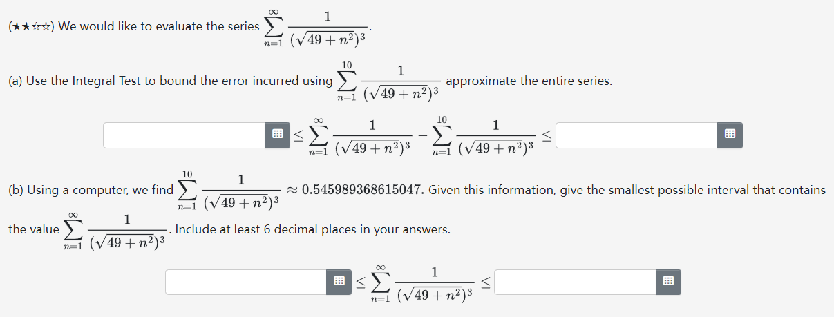 Solved {:(*********c2=vec(2)}) ﻿We would like to evaluate | Chegg.com