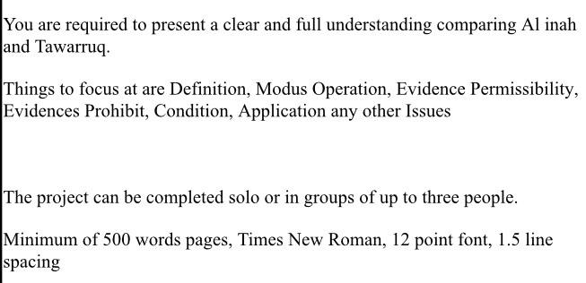 You are required to present a clear and full | Chegg.com