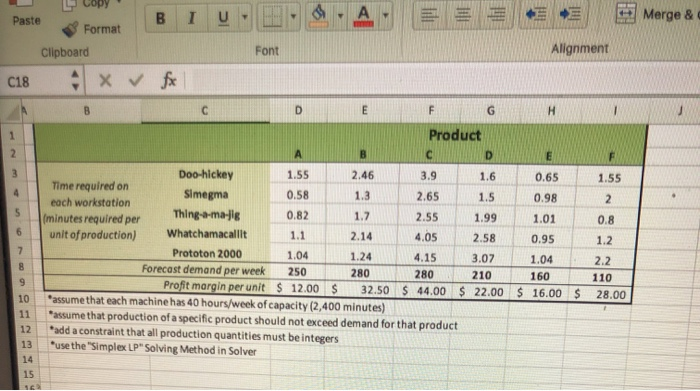 Solved 1 poll QUESTION 3 A product mix problem can be solved | Chegg.com