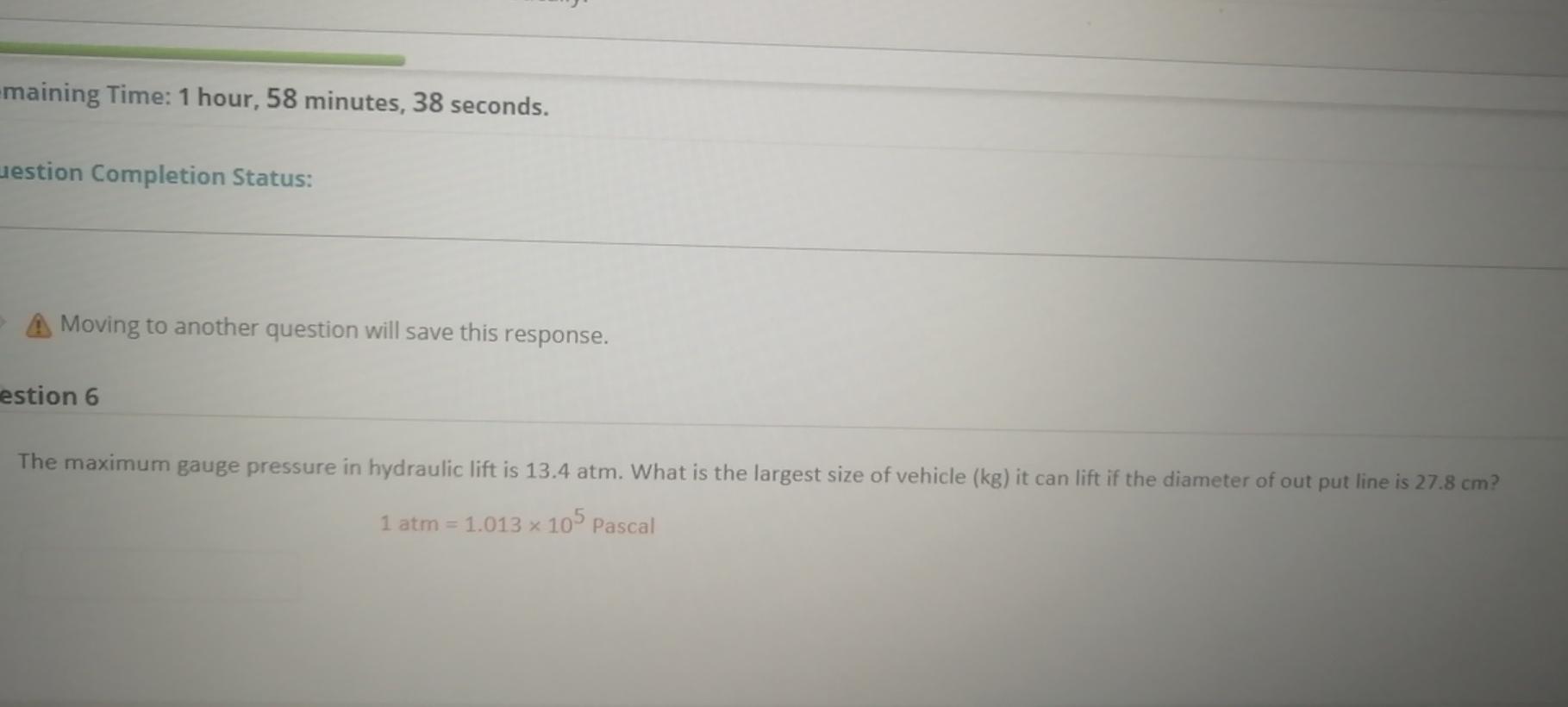 Solved maining Time: 1 hour, 58 minutes, 38 seconds. uestion | Chegg.com Solved maining Time: 1 hour, 58 minutes, 38 seconds. uestion | Chegg.com