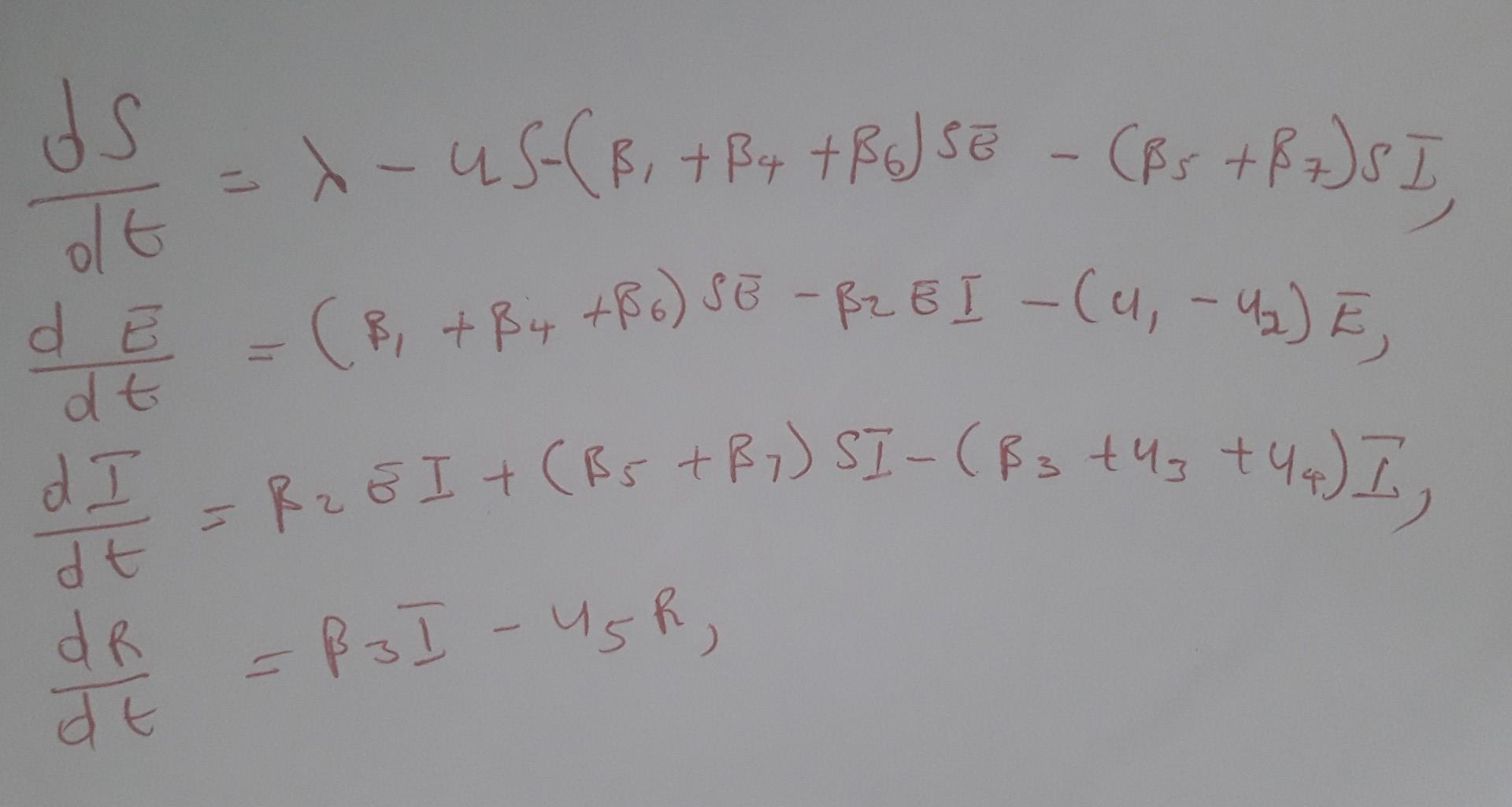 I need numerical simulations Python code since I | Chegg.com