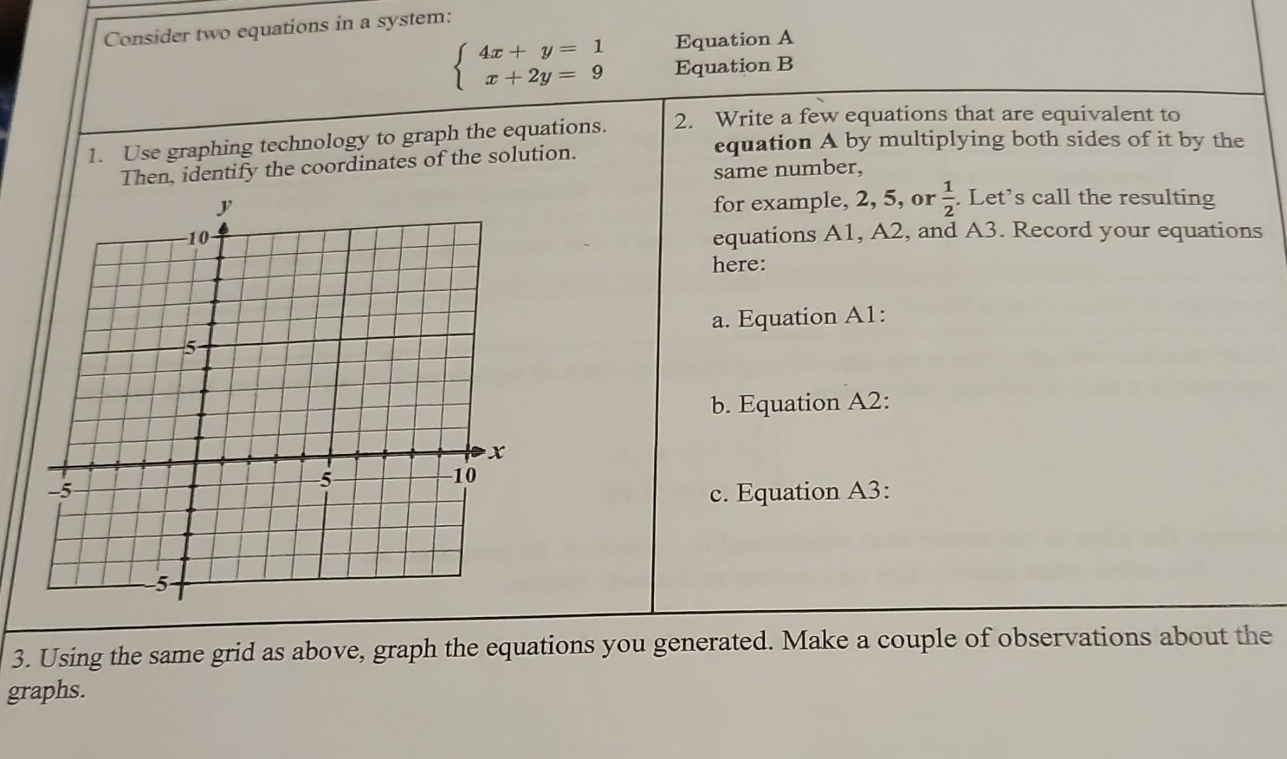 Solved 1. What were Elena's first two moves? What might be | Chegg.com