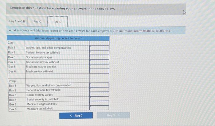 Solved Exercise 9-10 A (Algo) Calculating payroll LO 9-5 Oid | Chegg.com