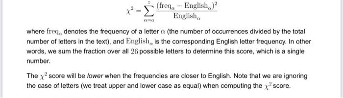 Solved encrypting text, i.e. to transform text into a format | Chegg.com
