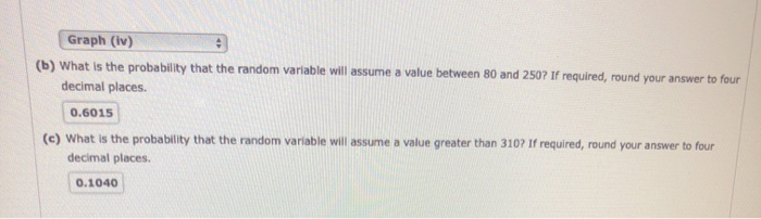 Solved eBook A random variable has a triangular probability | Chegg.com