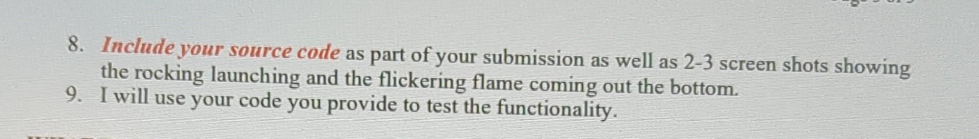Solved 1. Write a JavaFX application called Rocke tsh ip | Chegg.com