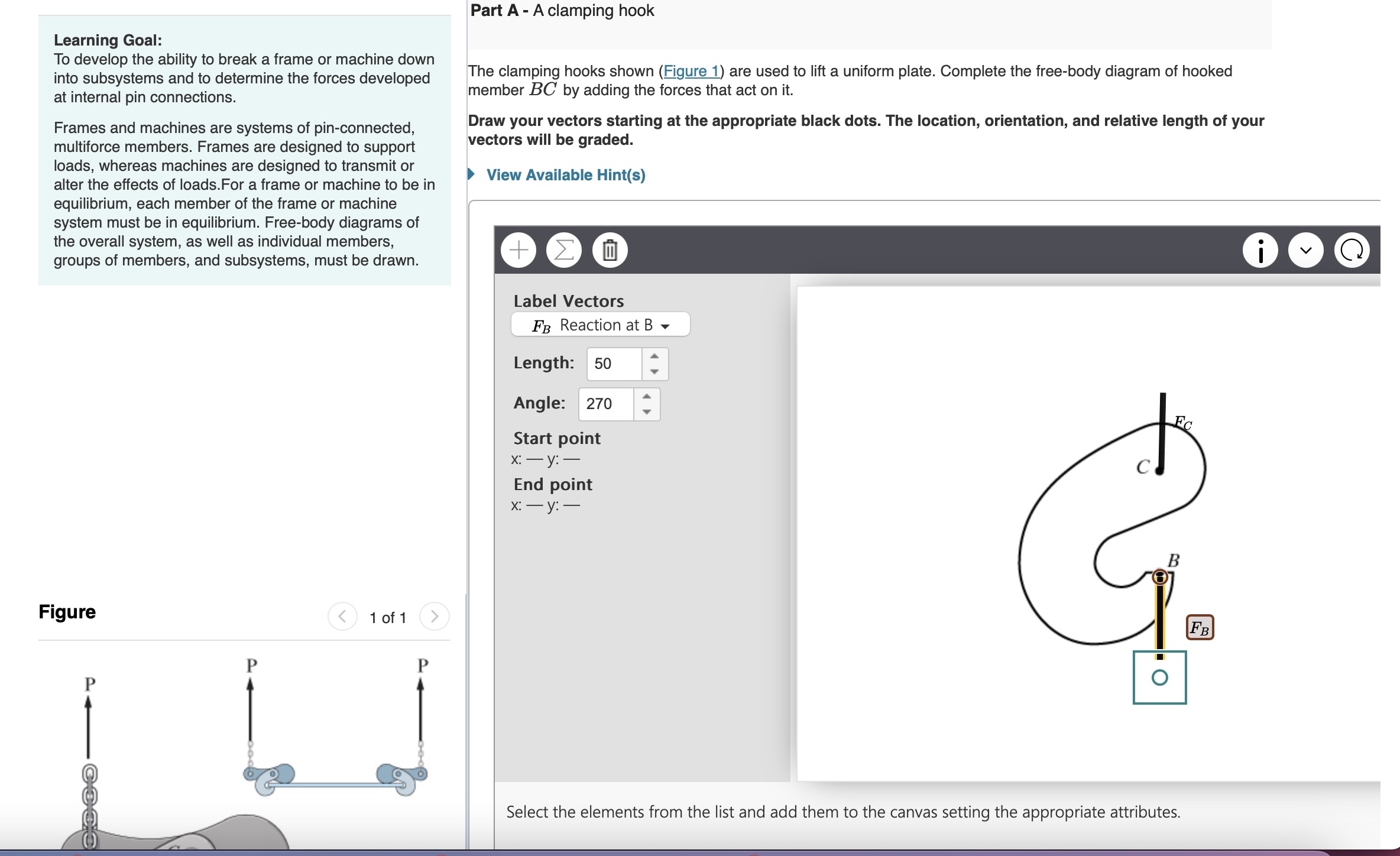 Solved Help!!! Make sure you answer the length and angle | Chegg.com