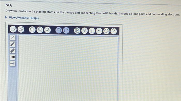 Solved Part A CHO Draw the molecule by placing atoms on the | Chegg.com