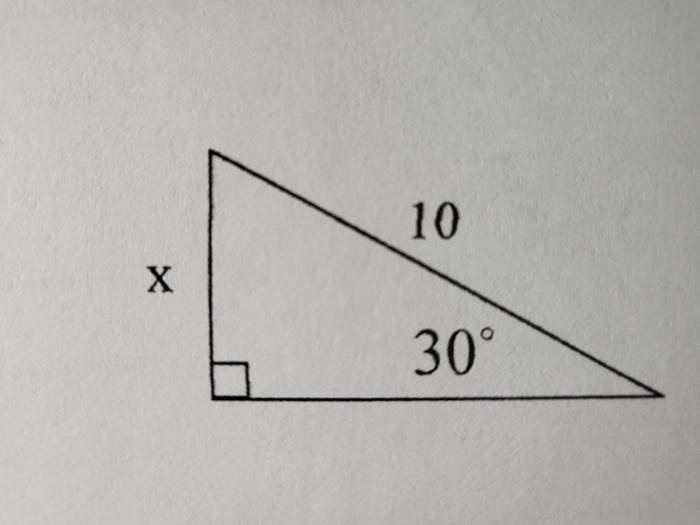 Solved 10 X 30° | Chegg.com