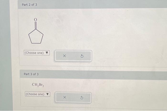 Solved Classify each of the following molecules according to | Chegg.com