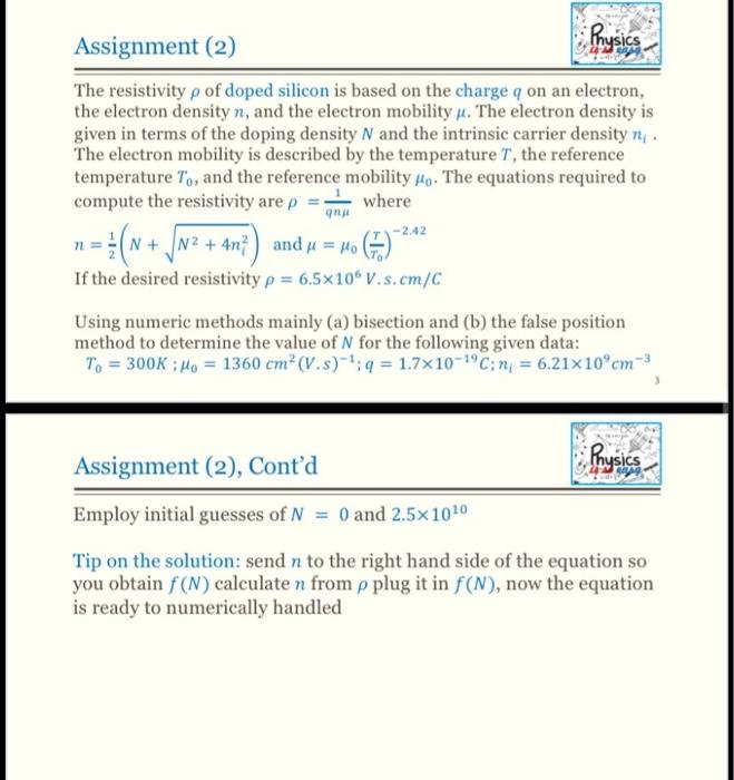 Solved applied numerical methods for engineers Please write | Chegg.com