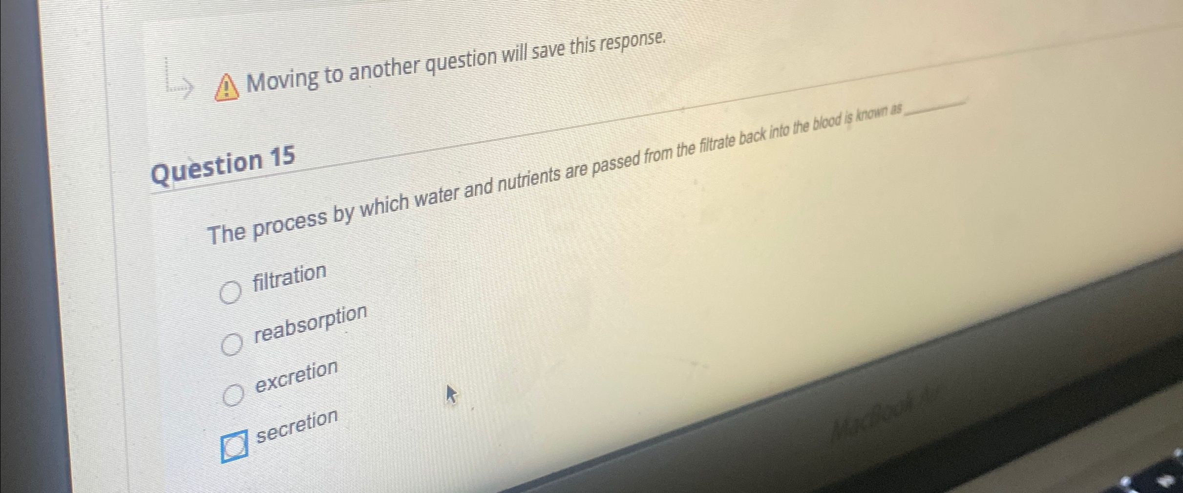 Solved Moving to another question will save this | Chegg.com