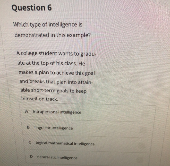 Solved Question 5 Which of the following "pitfalls to | Chegg.com