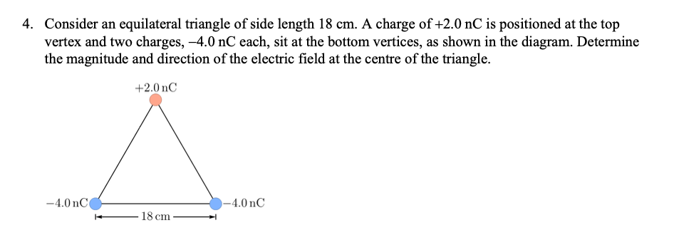Solved Please show every step clearly. Consider an | Chegg.com