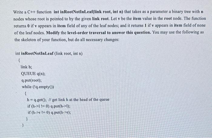 Solved Answer The Following Question By Giving A Program 