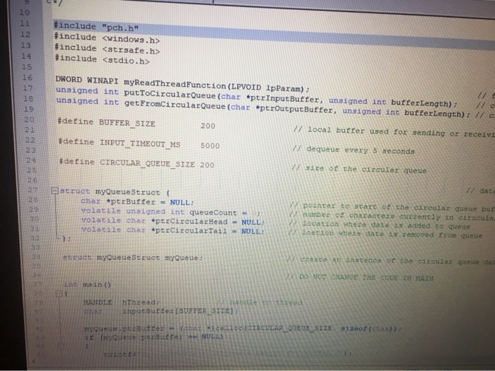 this is for string input convert it into for | Chegg.com